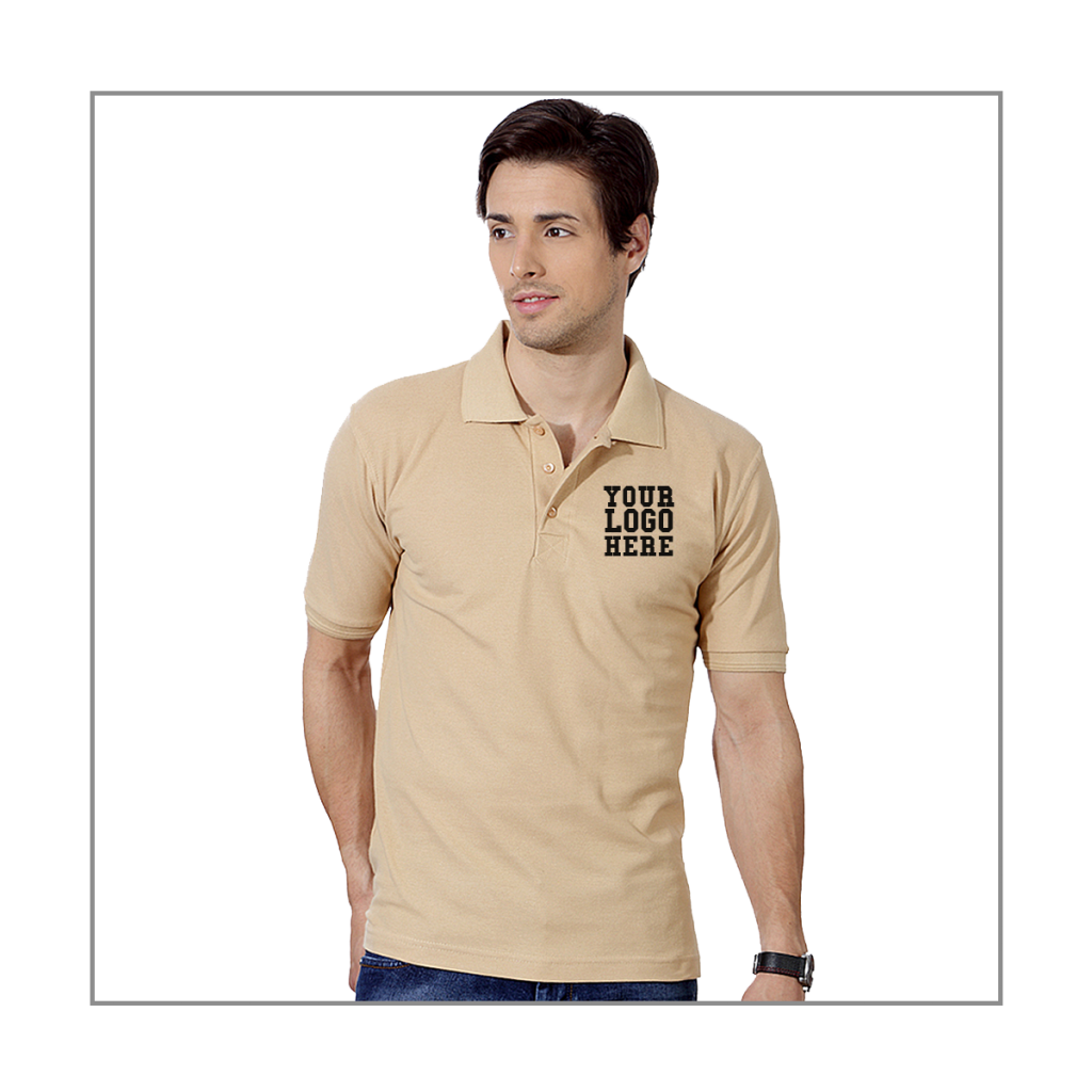 Basic Cotton Polo T-shirts – Inkmar